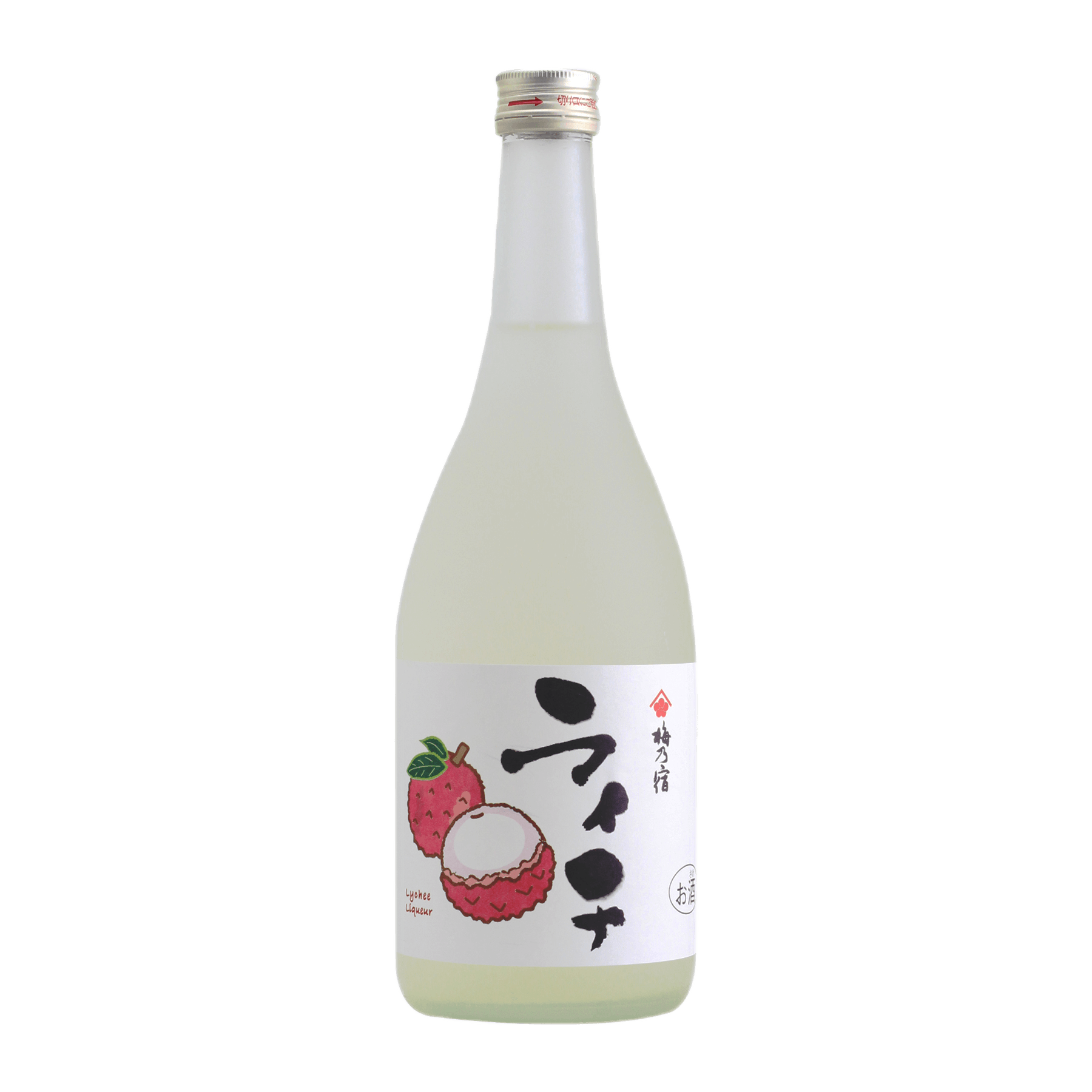 Umenoyado Lychee - 720ml