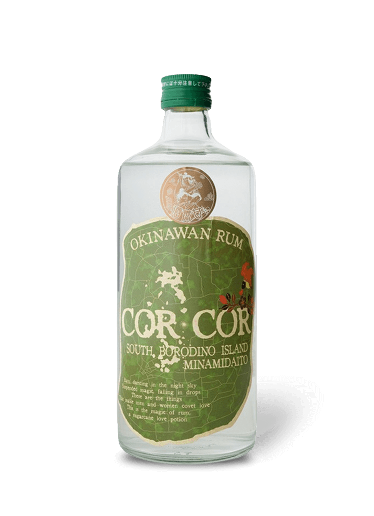 Cor Cor Green Rum - 720ml | 9DY-18644