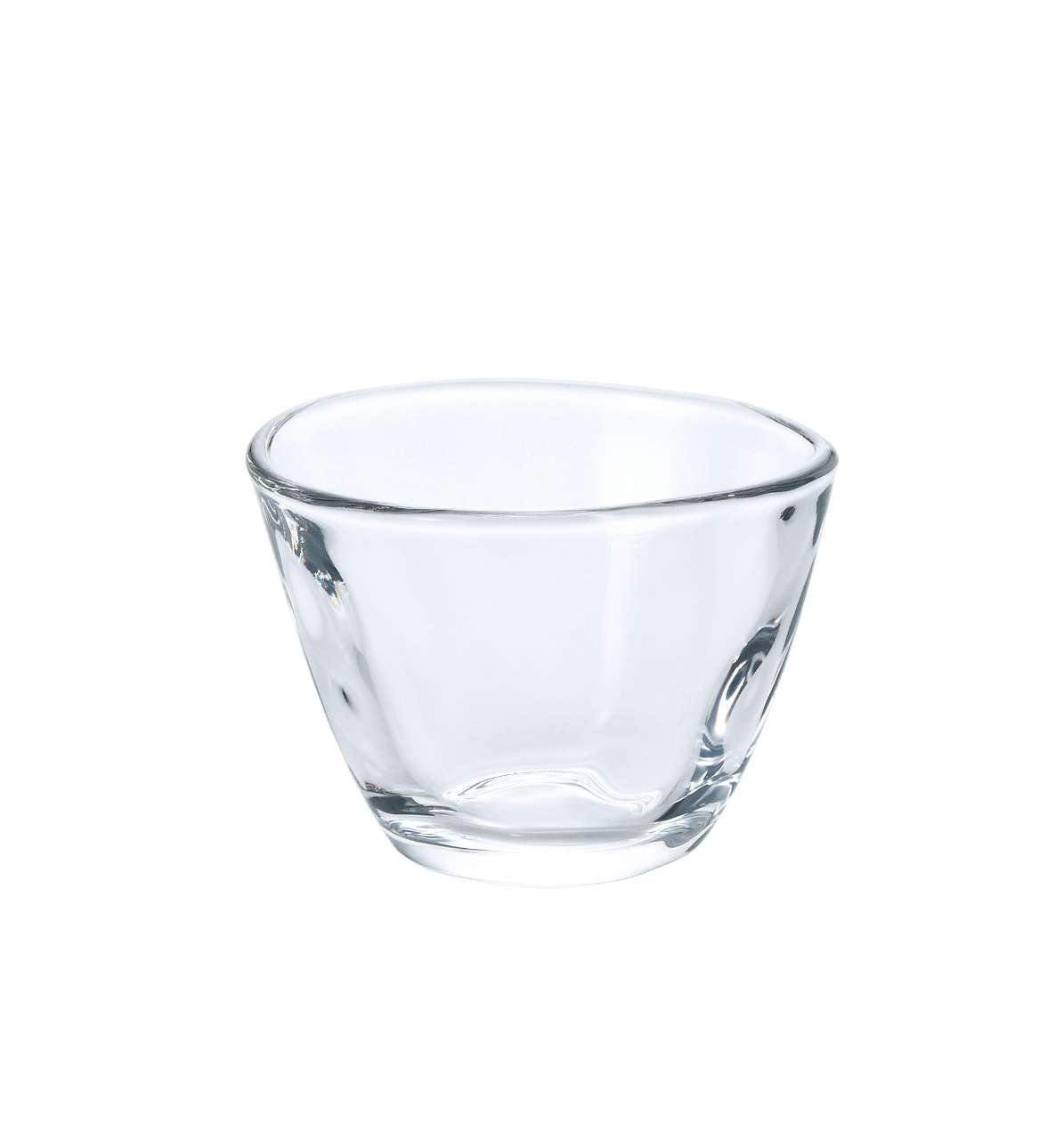 Tebineri Glass Sake Cup